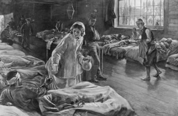 The Life of Florence Nightingale | RN Center